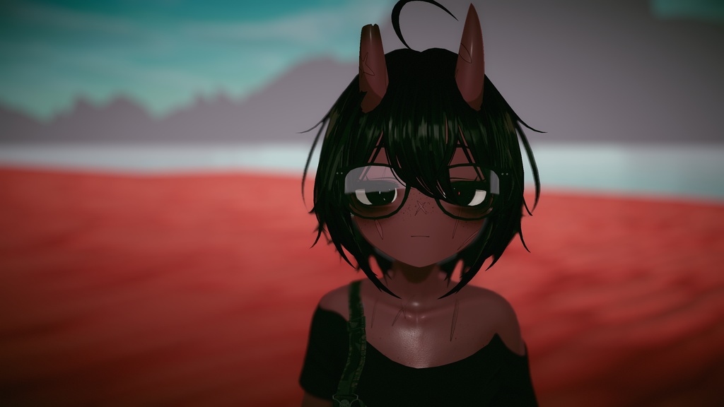 Manuka Demon Body Textures - EXE/SHOP - BOOTH