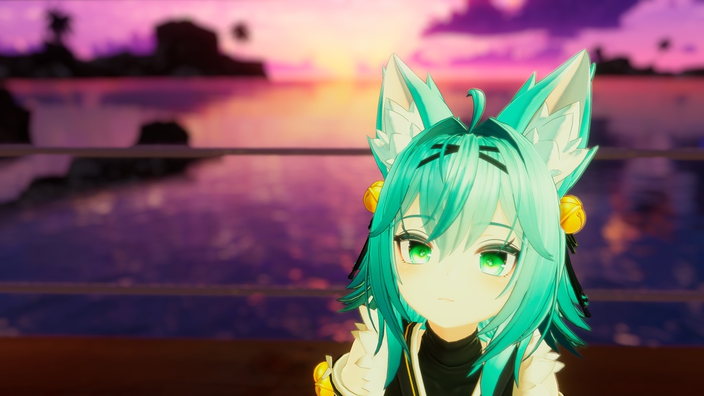 [Rindo] RadianceEyes - m1yashop - BOOTH