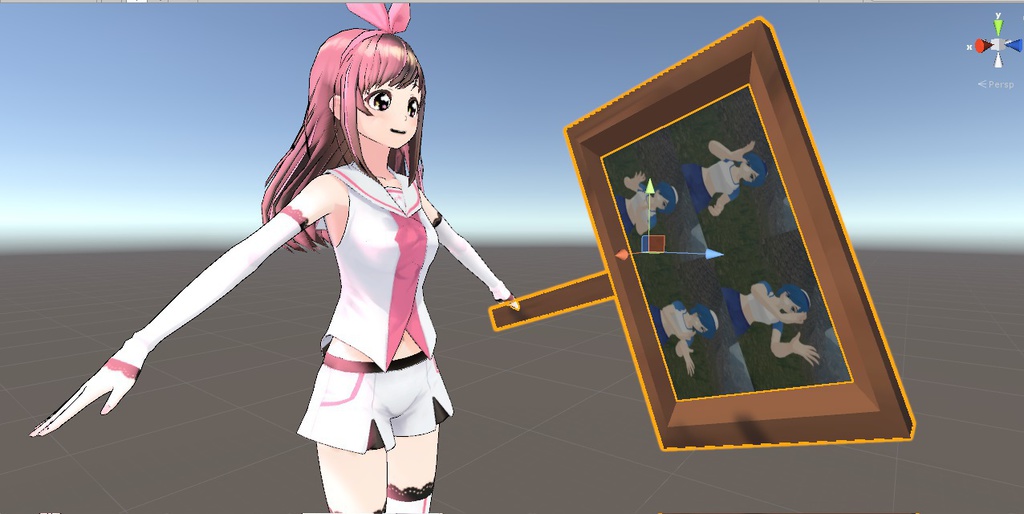 VRChat - Sign - ggthb - BOOTH