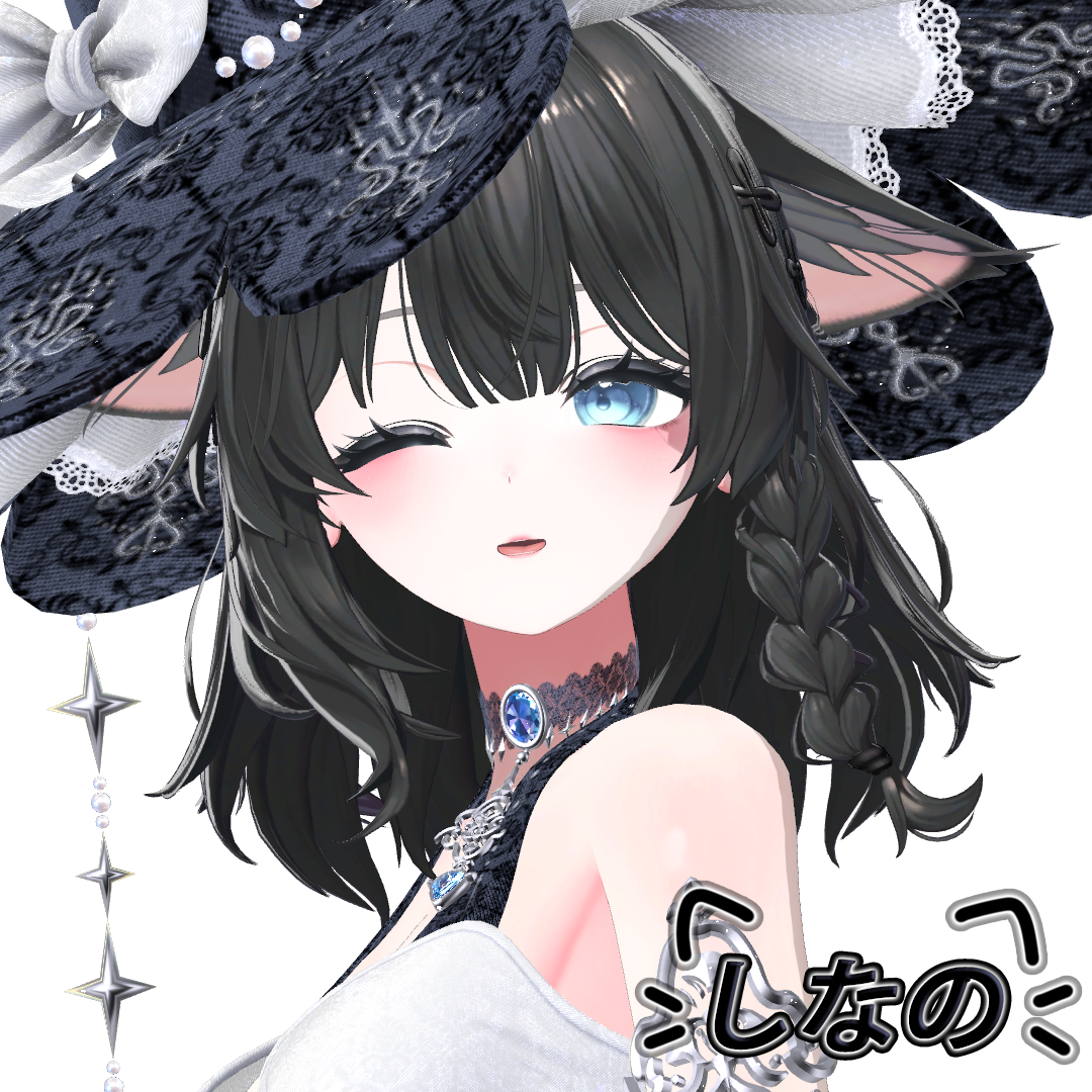 Shinano [しなの] Makeup&Face Animation - GO.OZ - BOOTH