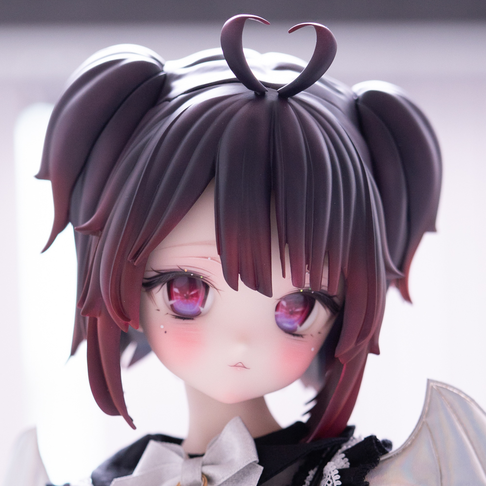 ★Rina‘s salon★レジンウィッグ(8inch～9inch) 【ロップイヤーラビット】 - ♡Rian's Bathtub♡ - BOOTH