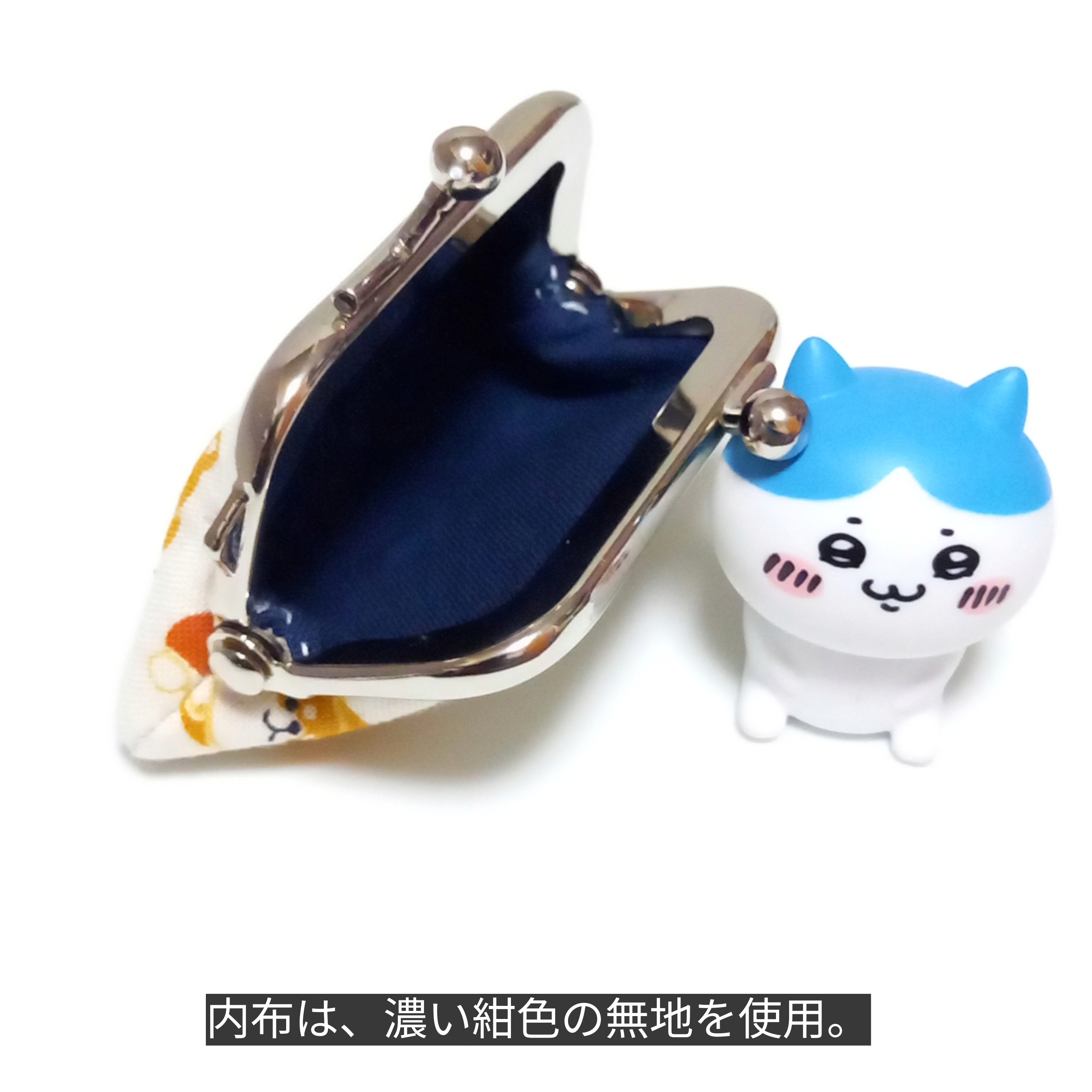 小さくて可愛い♪ コロン ゴロン♪愛嬌たっぷり柴犬さん ミニがま口ポーチ - むにがま - BOOTH