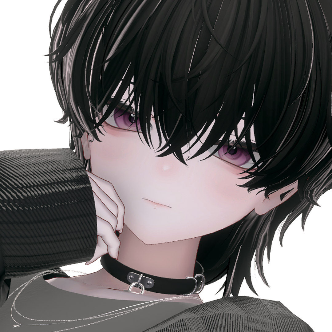 【真央】Shounen 少年 Eyes & MakeUp & Face Blendshape iixiona - iixiona - BOOTH