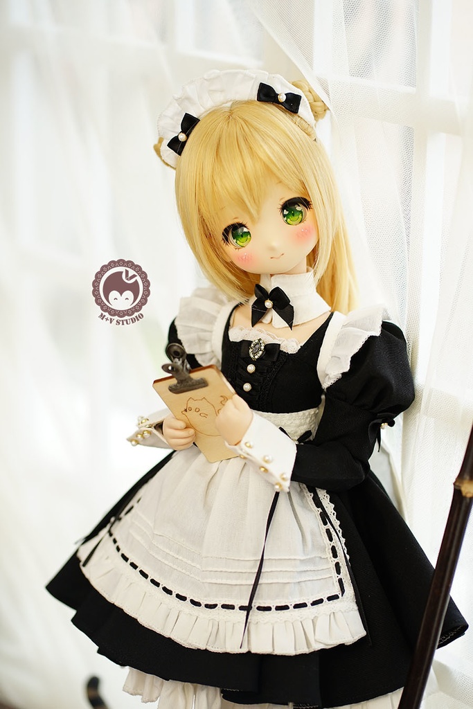 【沙耶加】MSD/MDD（S/M）1/4女用洋服8点セット - 喵屋Mv+Studio - BOOTH