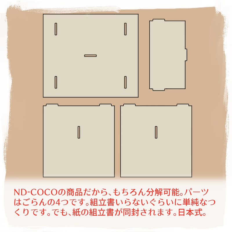 プレートステージ - ND-COCO - BOOTH