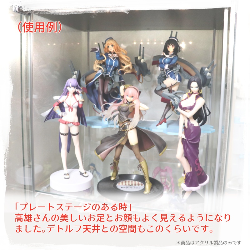 プレートステージ - ND-COCO - BOOTH