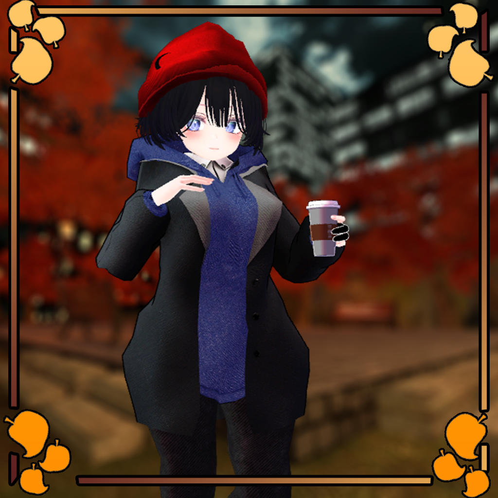 [13アバター対応] トレンチコート Trench Coat set - ND Meteor Studio - BOOTH