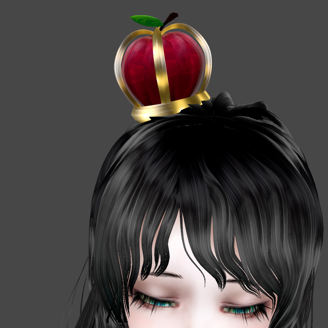 林檎王冠 - 水浸堂01 - BOOTH