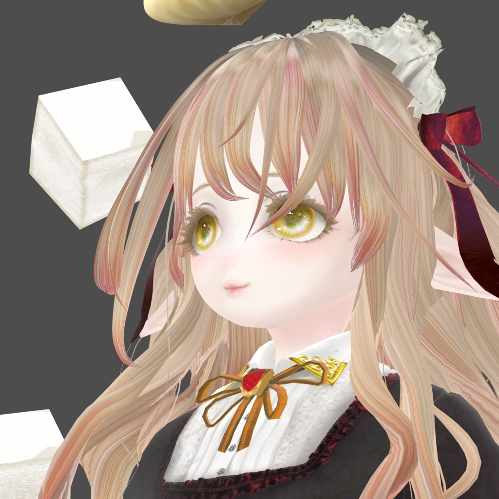 Cup Fairy003[ユーレカ] VRC - 水浸堂01 - BOOTH