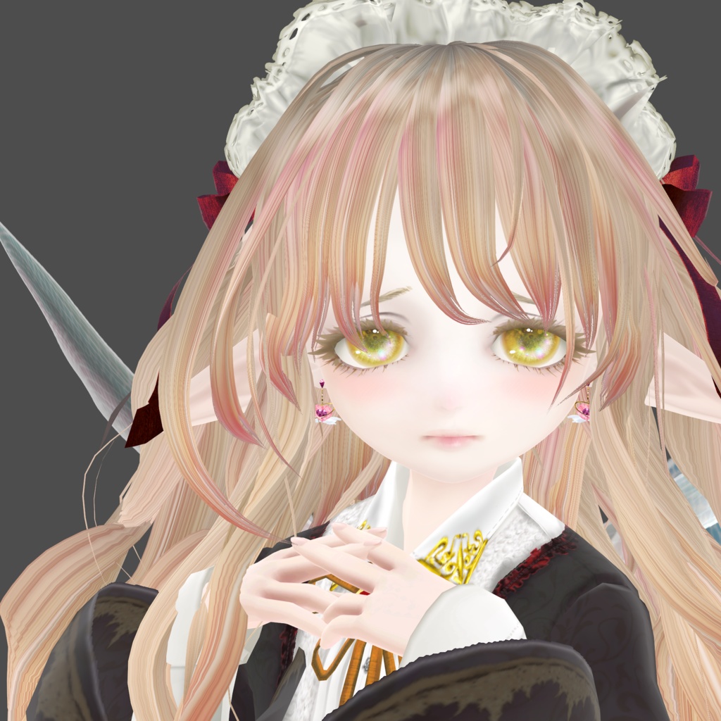 Cup Fairy003[ユーレカ] VRC - 水浸堂01 - BOOTH