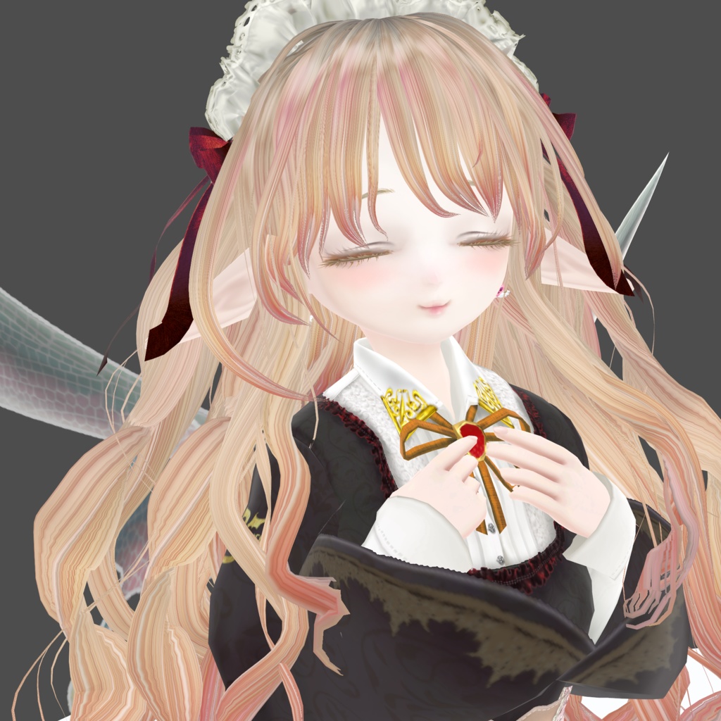 Cup Fairy003[ユーレカ] VRC - 水浸堂01 - BOOTH