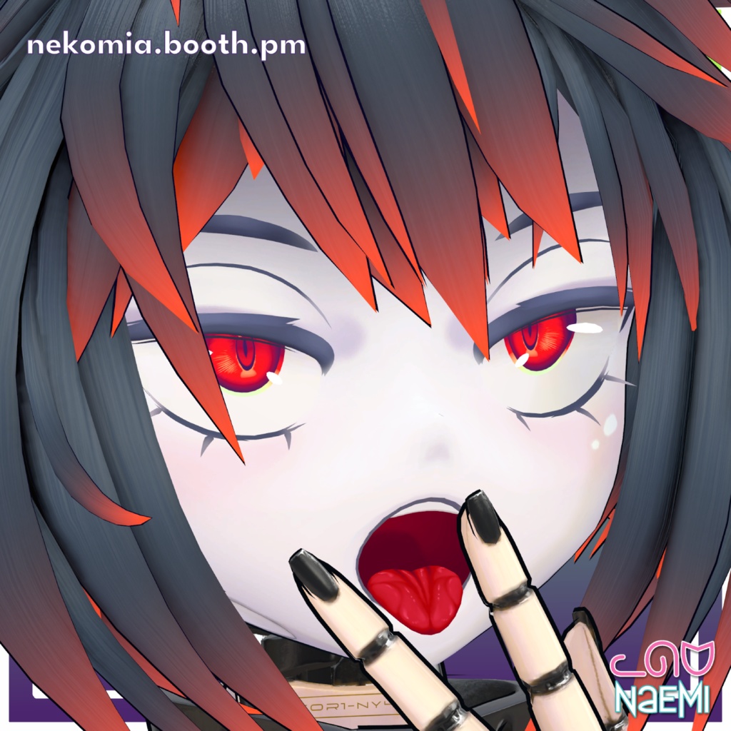 [ルナRuna] Myth-OS Detail01 Texture - Nekomia - BOOTH