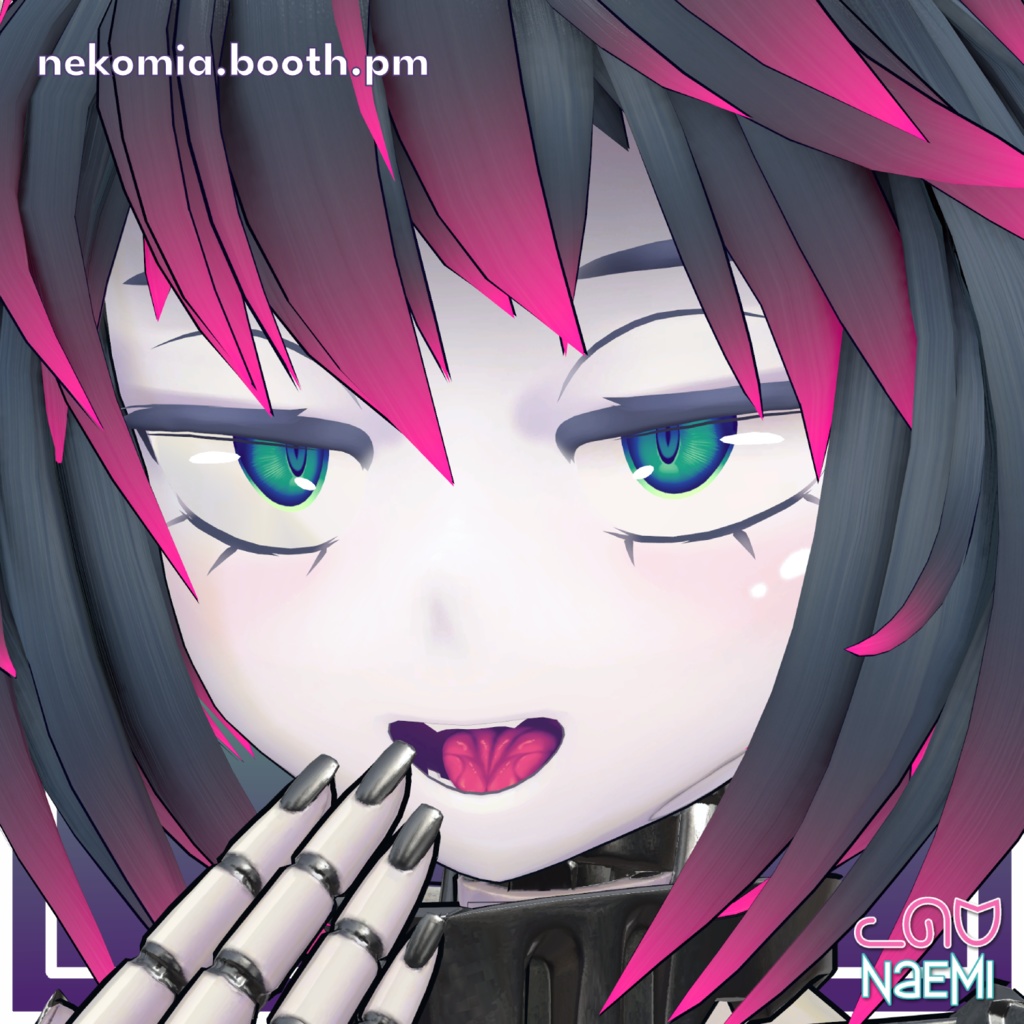 [ルナRuna] Myth-OS Detail01 Texture - Nekomia - BOOTH