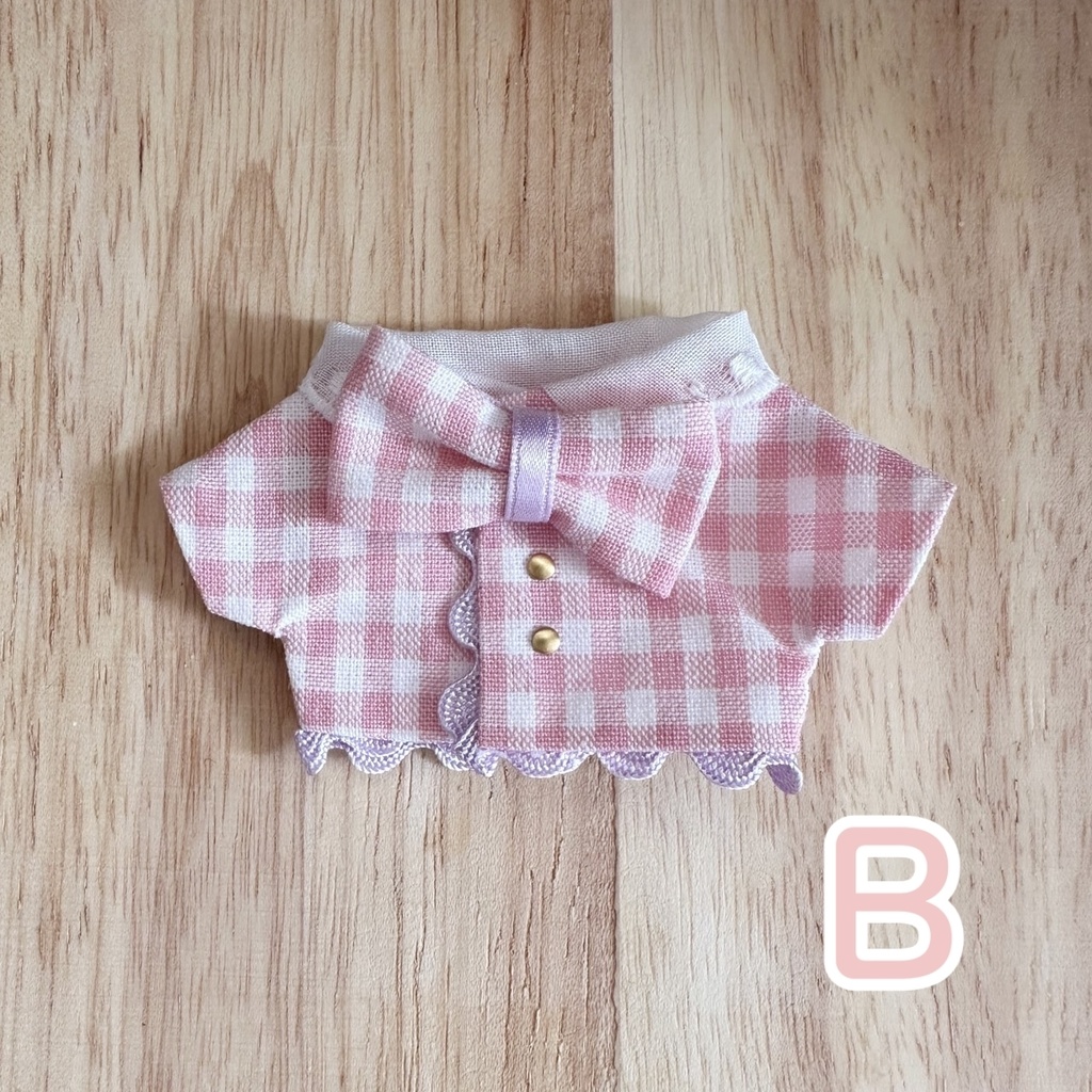 リボンフリルシャツ - cereal - BOOTH