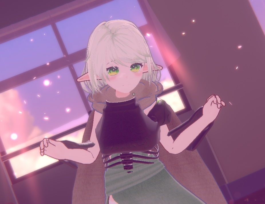 Knight Elf - BlueMoon - BOOTH