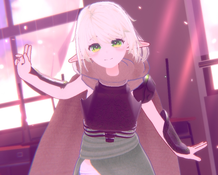 Knight Elf - BlueMoon - BOOTH