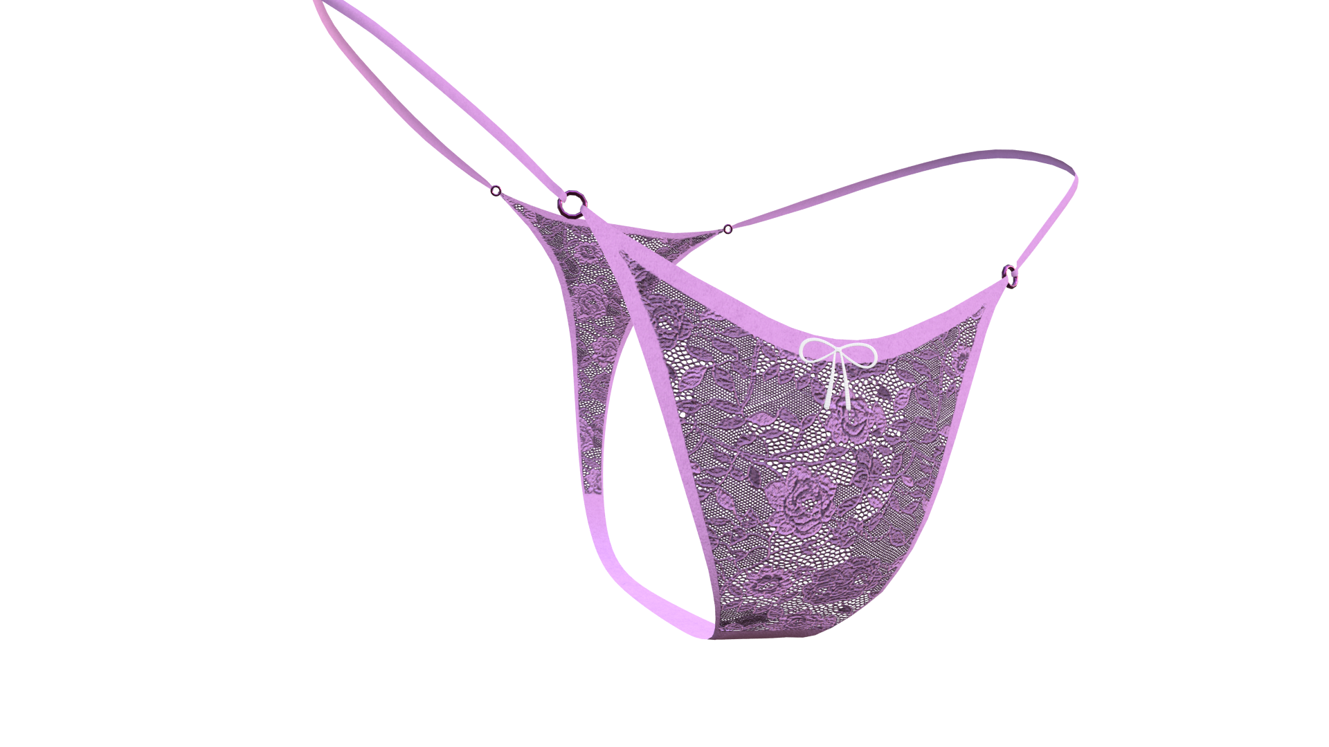 Sexy Lace Panties Xsavax Booth