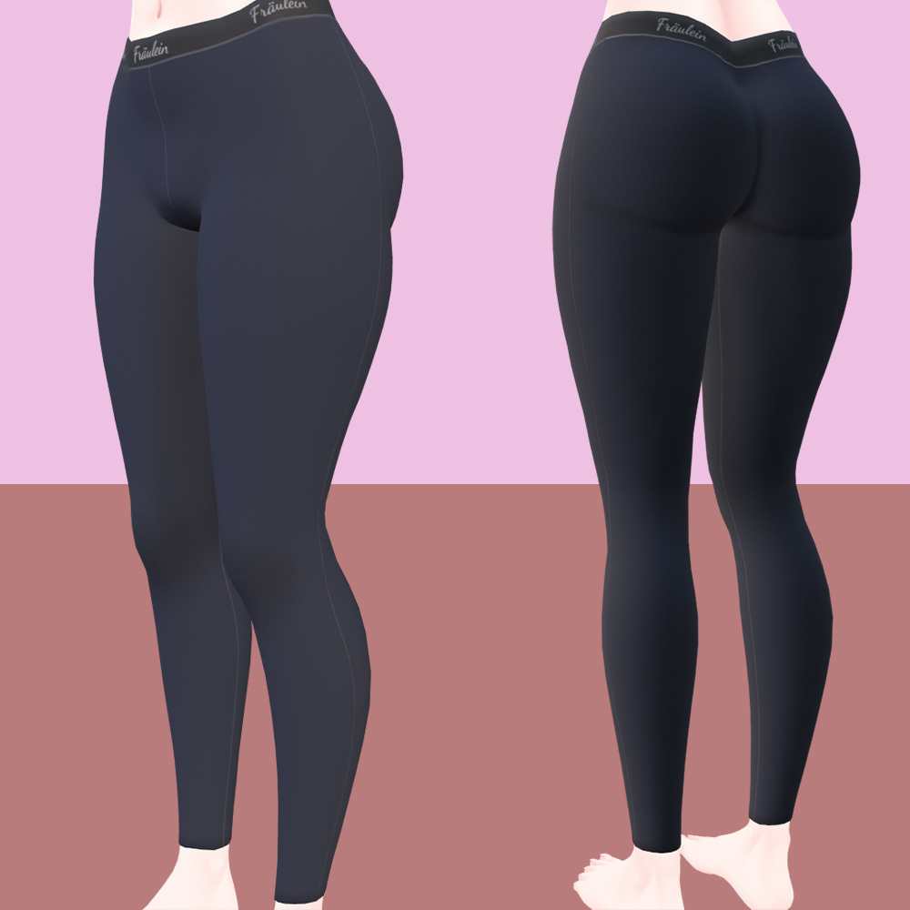 Selestia Leggings Fräulein - xSavax - BOOTH