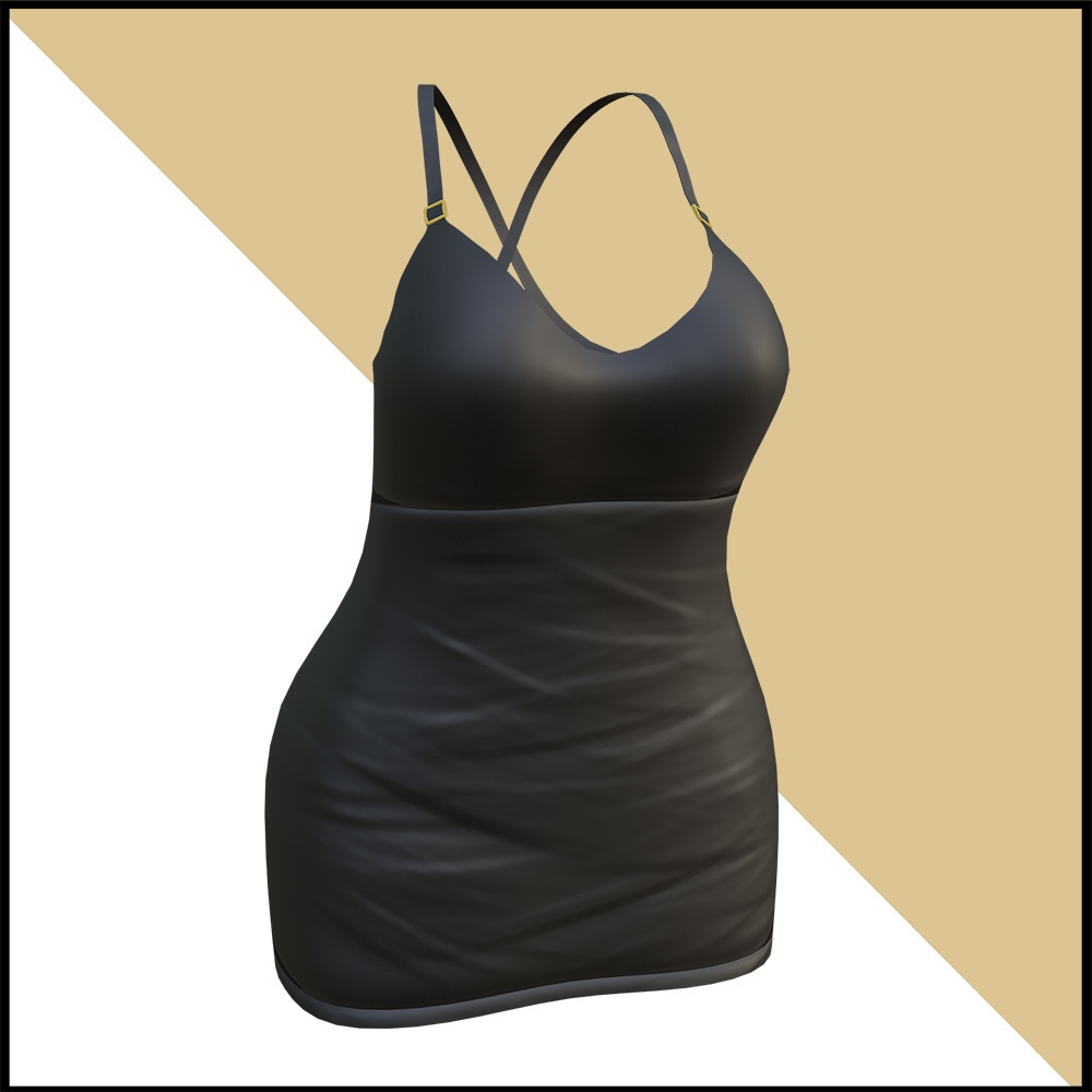 Selestia Party Dress [パーティードレス] - xSavax - BOOTH