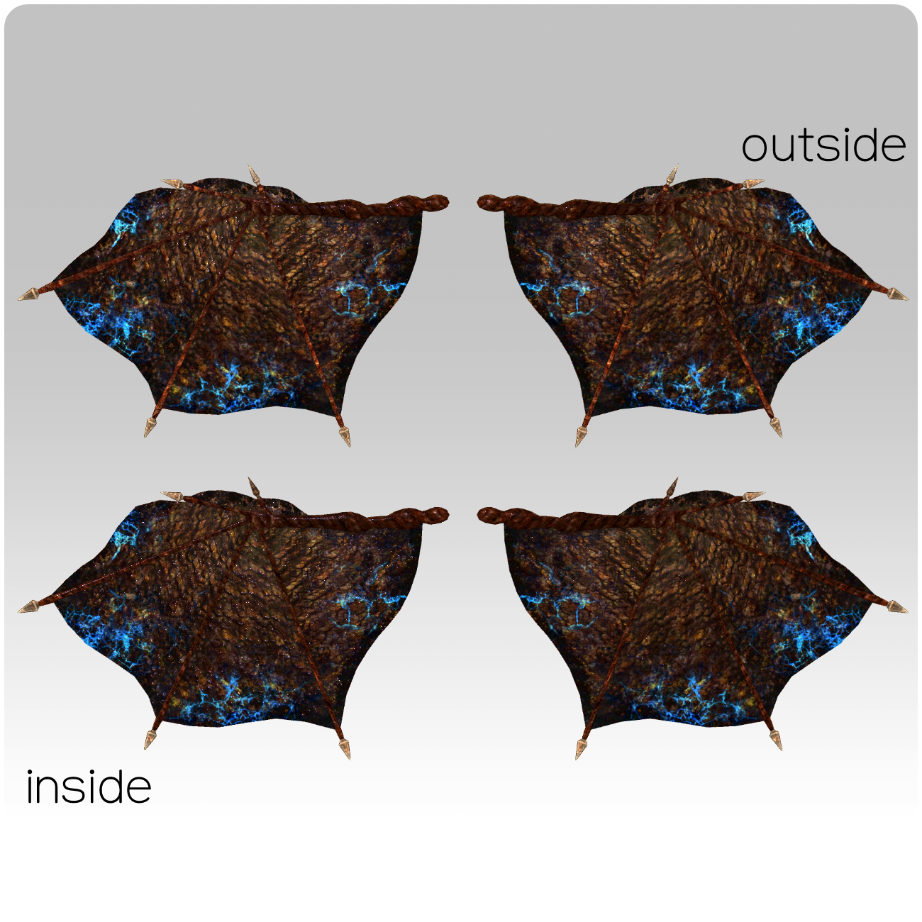 【DragonWingシリーズ】DragonWing_A - [SpeQ:utako] - BOOTH