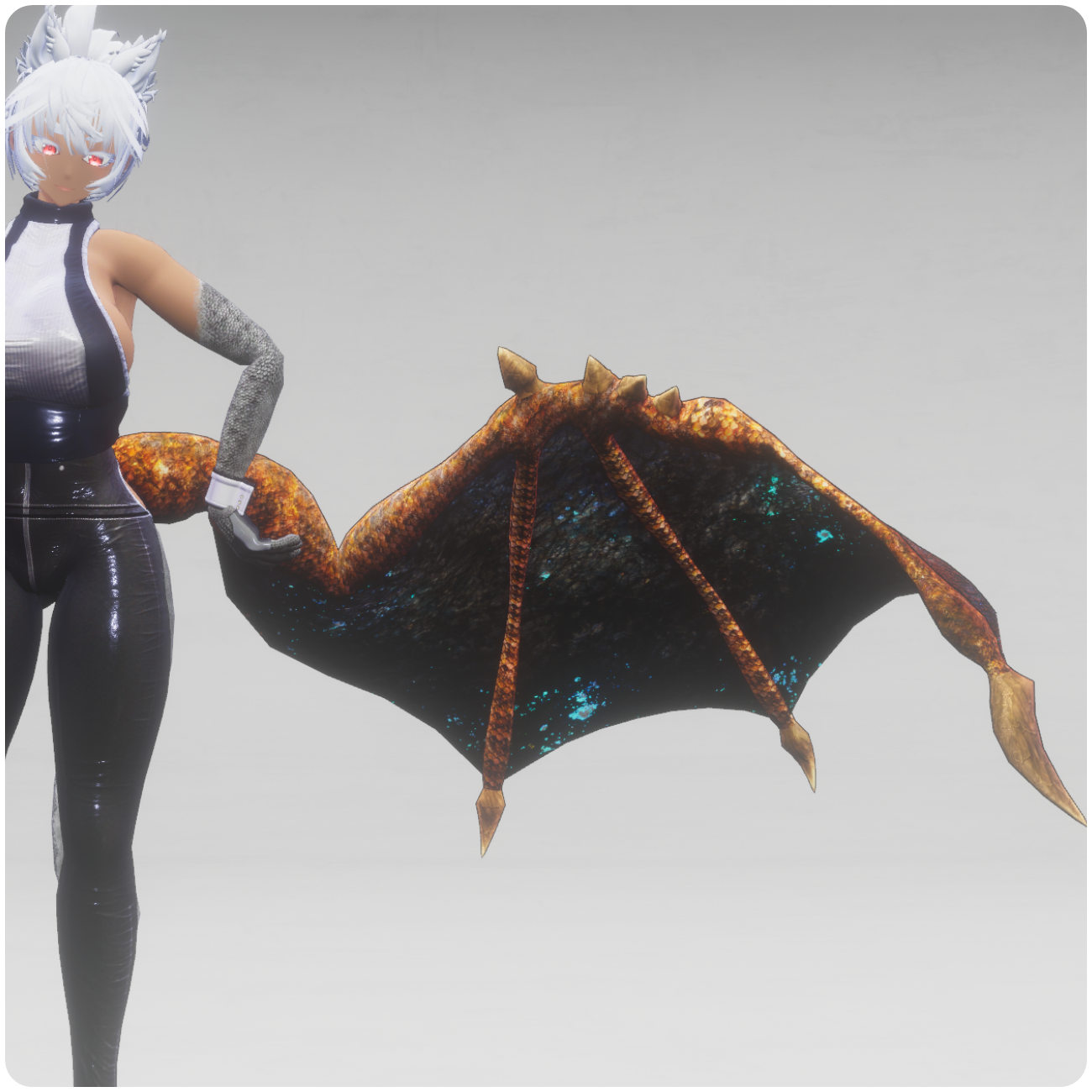 【DragonWingシリーズ】DragonWing_B - [SpeQ:utako] - BOOTH