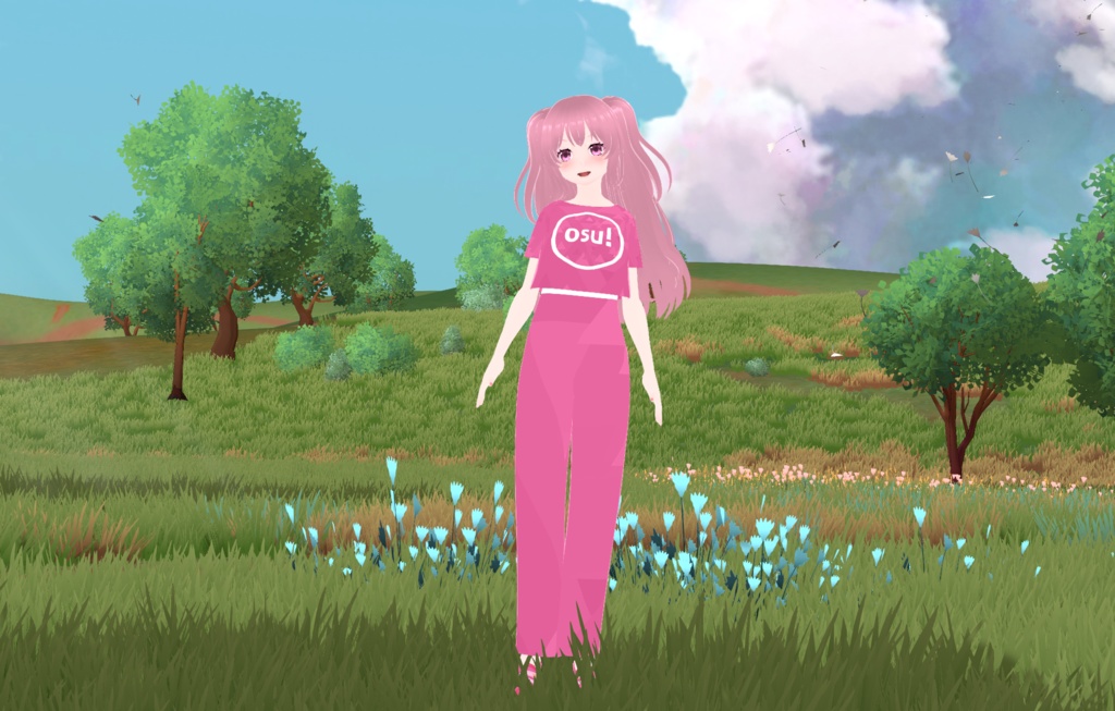 Osu Outfit! - ssumbaka - BOOTH