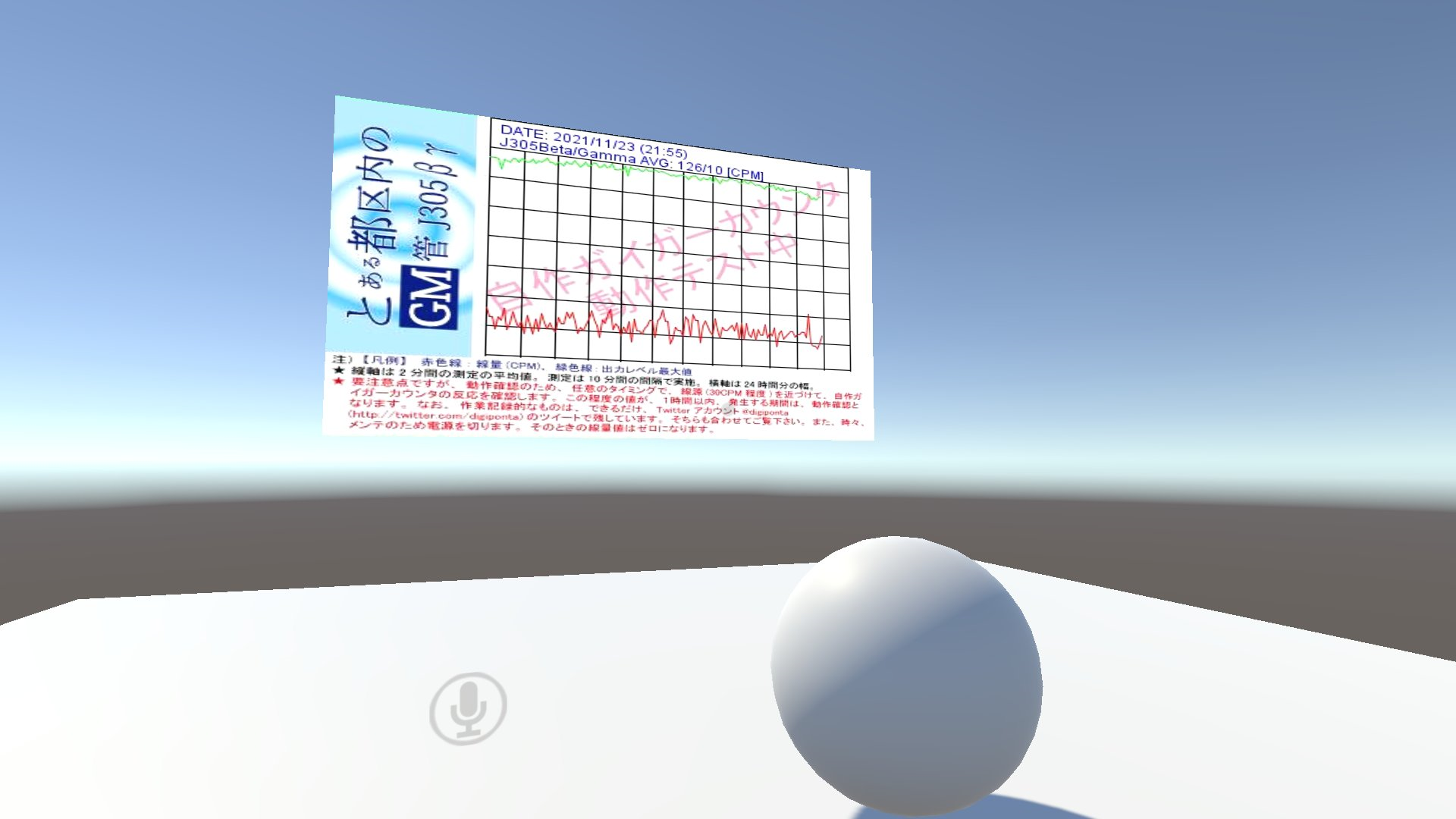 Internet Poster Sample for VRChat SDK3 Udon Graph - 我楽多屋 Wizdom - BOOTH