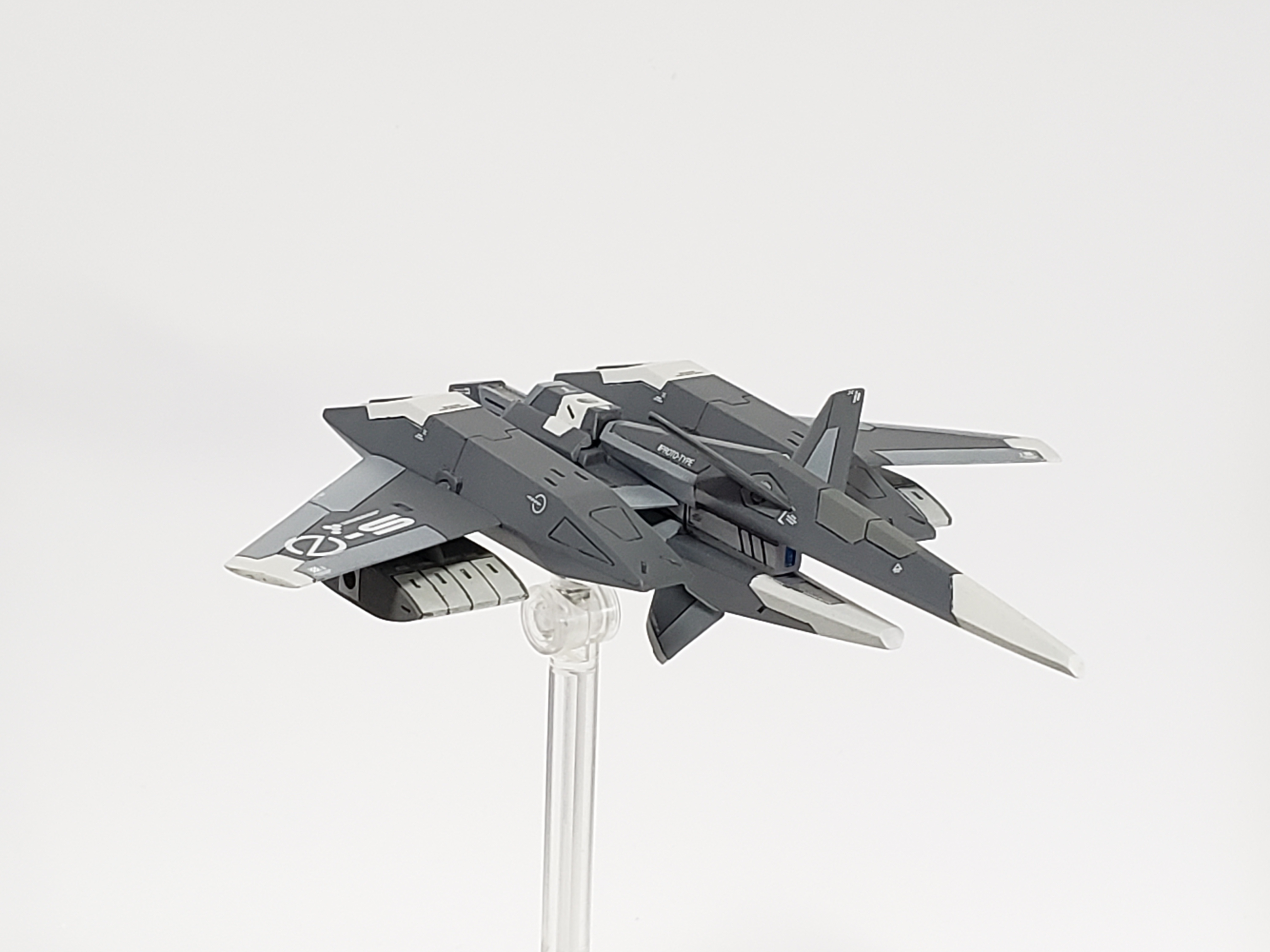 架空戦闘機 RMF-00 IBIS - Fungorogey's Weapon Garage - BOOTH