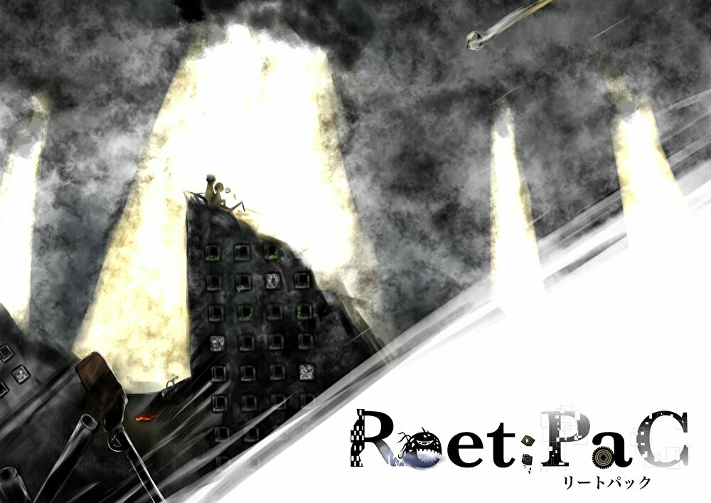 「Reet:PaC」(クトゥルフ神話TRPGシナリオ) - 週刊少年レンサ！！ - BOOTH