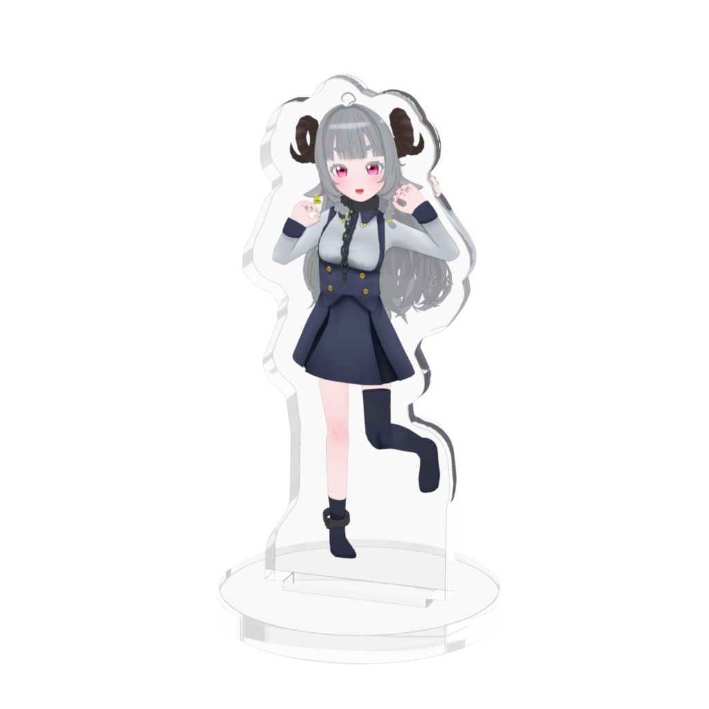 つごもりみそか アクリルスタンド - みそかのおみせ - BOOTH