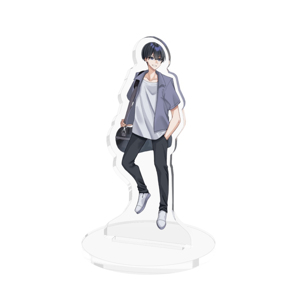 夏のお出かけ～香月ver.～ - tete-a-tete - BOOTH