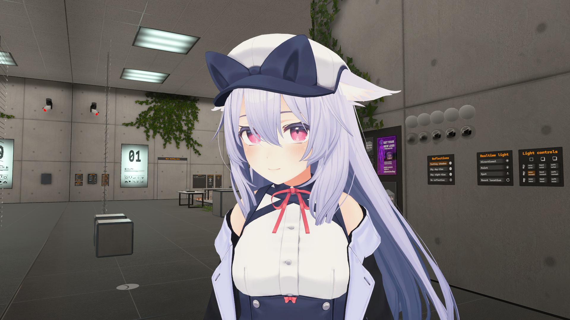 lilToon PCSS Extension — VRChat/Unity用プロフェッショナルソフトシャドウ拡張（Poiyomi対応） - ボブにゃんのまじかる工房 - BOOTH