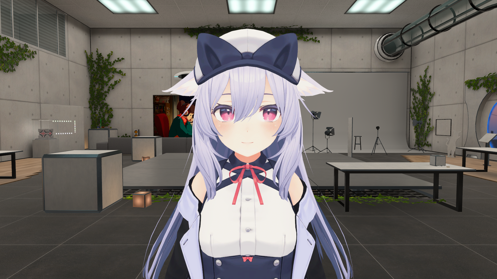 lilToon PCSS Extension — VRChat/Unity用プロフェッショナルソフトシャドウ拡張（Poiyomi対応 ...