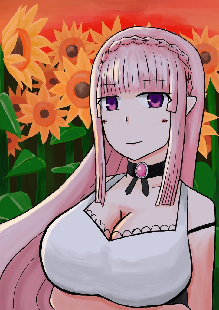 【c105】初参戦set【夜伽メルジュ×概念イラストまとめ】 - テルミ焙煎所 - BOOTH