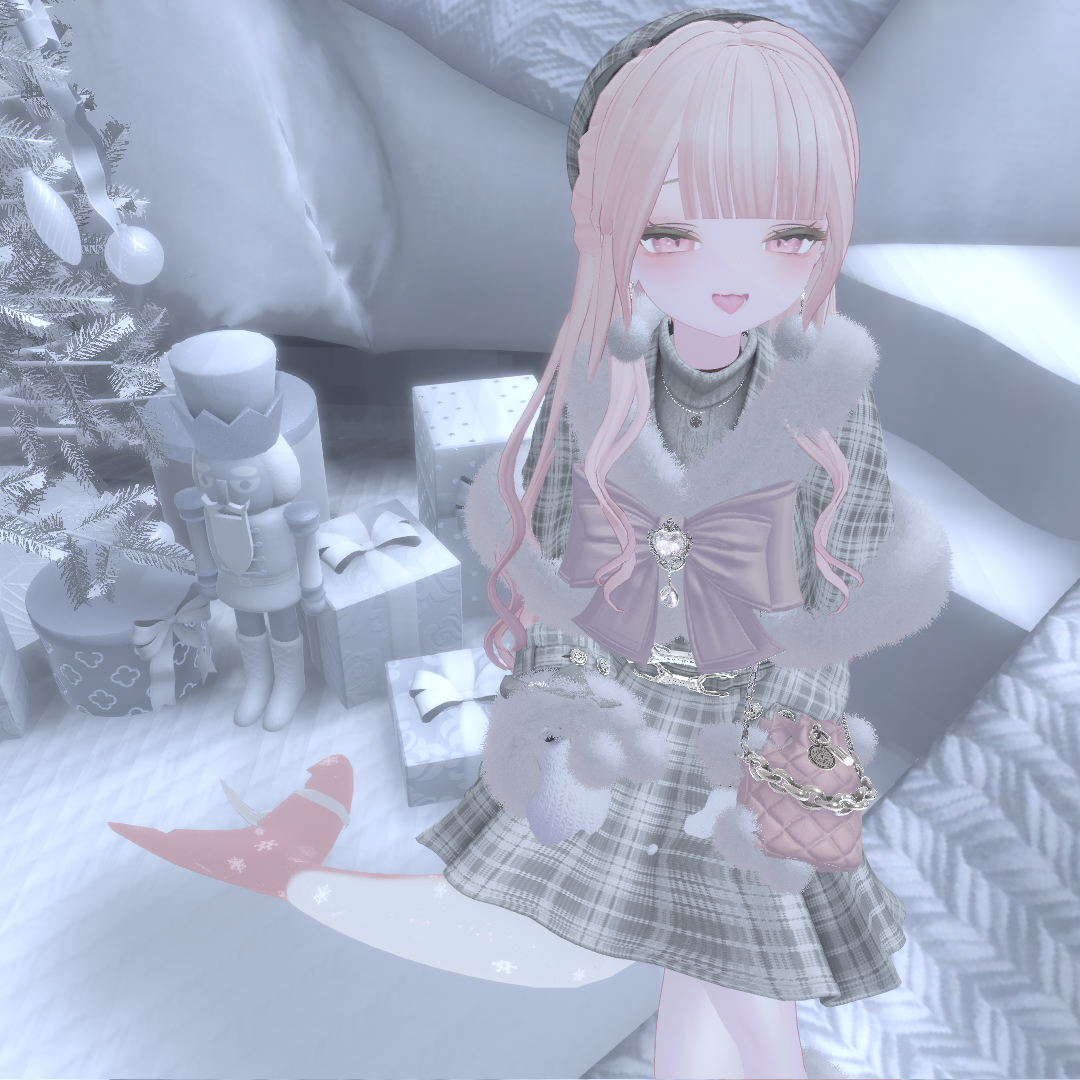🌟sale！🦈【ルルネ用】雪が動くSnowtail【VRchat】 - Granchiochanshop - BOOTH