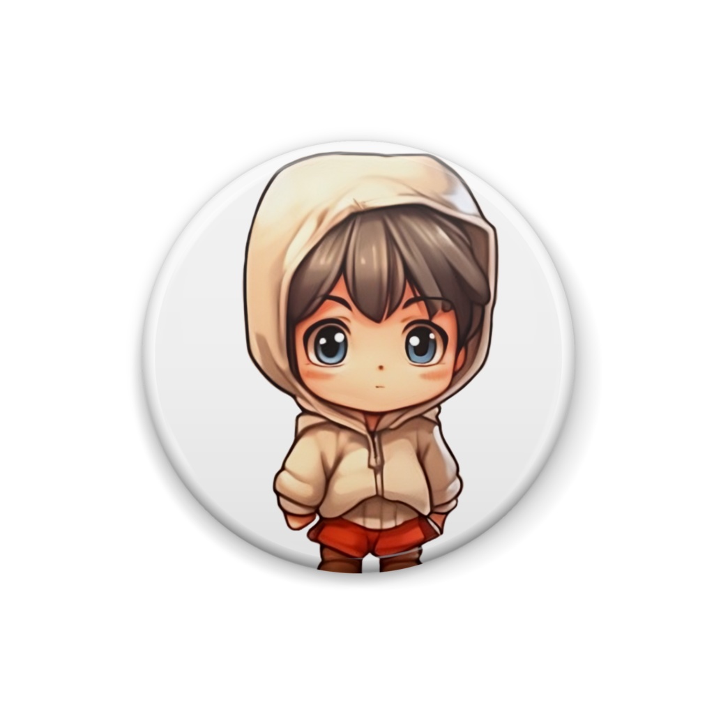 Tito_KEI_Characters E1-4-8 - Tito_KEI_Characters - BOOTH