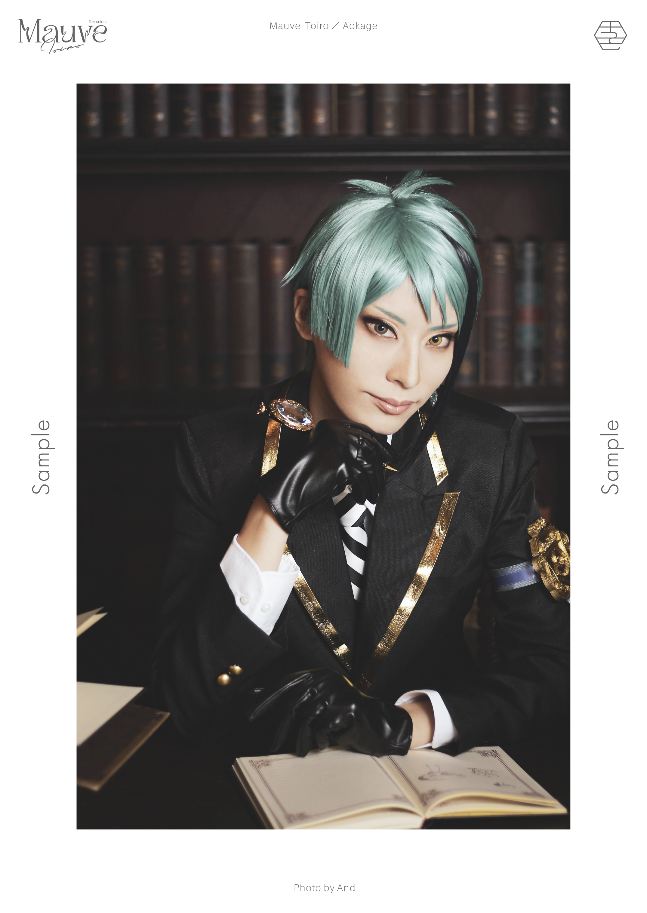 TOIRO -Mauve- - 桔梗堂 - BOOTH