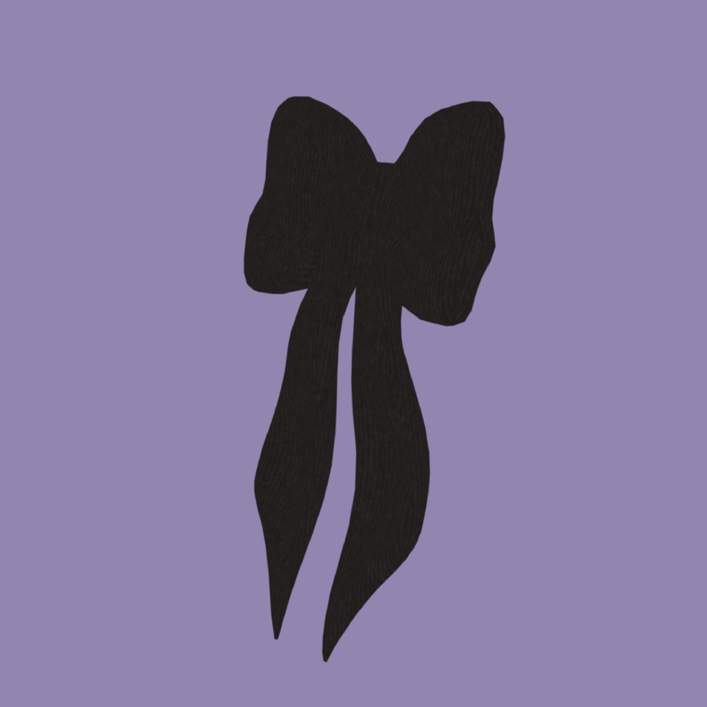 【VRC想定】corduroy Ribon - ameichan_shop - BOOTH