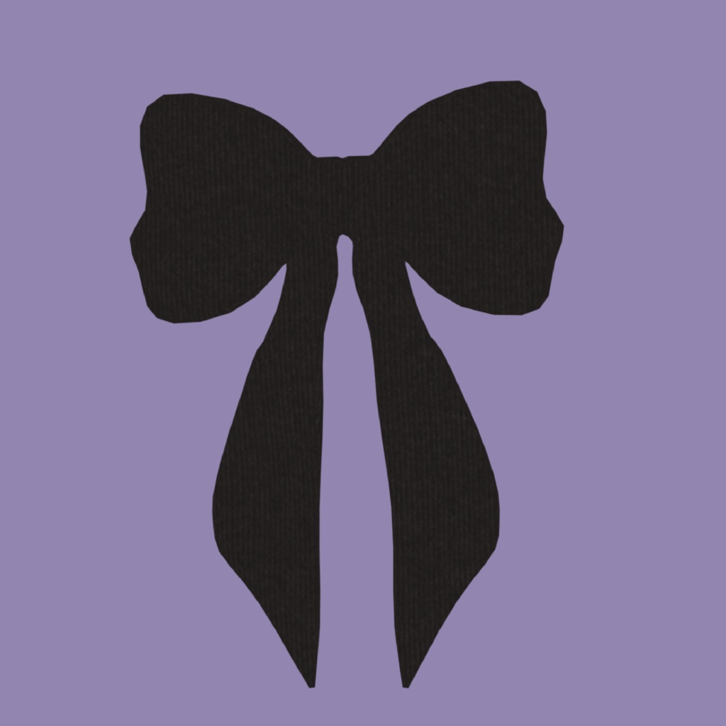 【VRC想定】corduroy Ribon - ameichan_shop - BOOTH