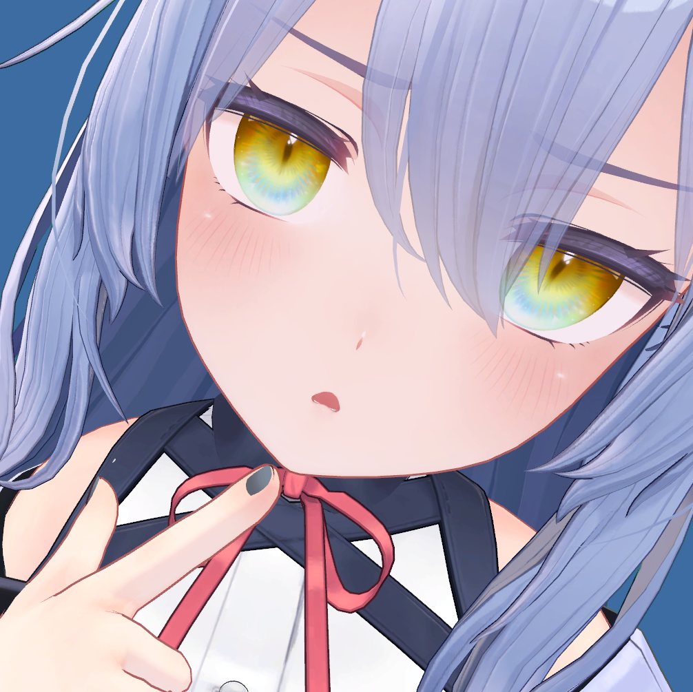 【桔梗ちゃん/KIKYO専用】Eye texture "Jewel" - ネモフィラ - BOOTH