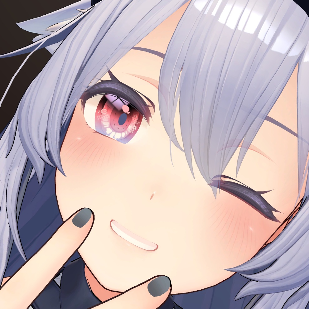 [ZEF] 竜胆(Rindo)/桔梗(Kikyo) Japanese pattern Eye Texture - zzeff - BOOTH