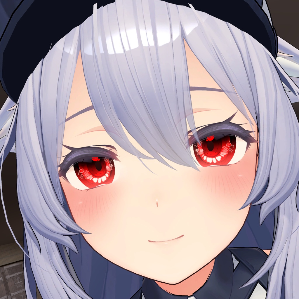 [ZEF] 竜胆(Rindo)/桔梗(Kikyo) Japanese pattern Eye Texture - zzeff - BOOTH