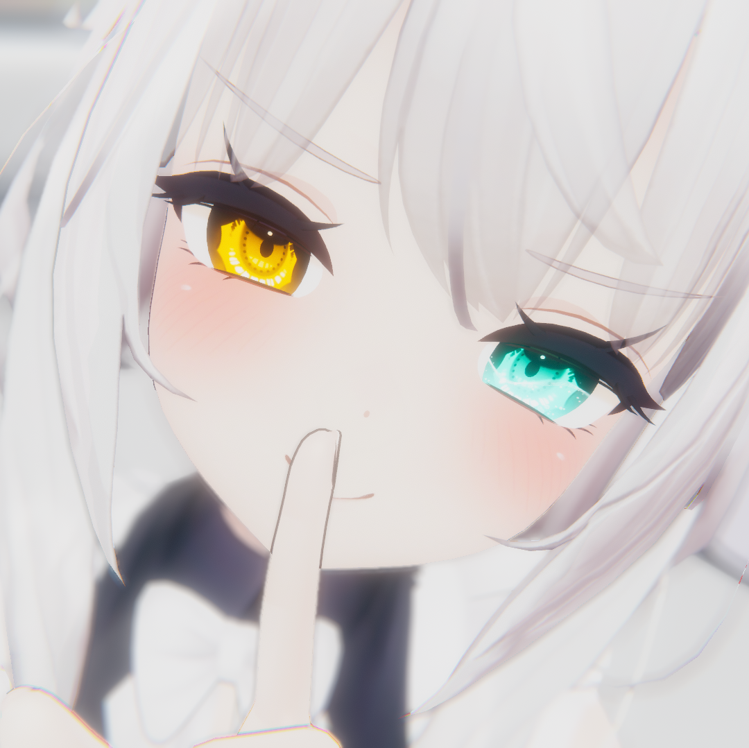 [ZEF] 舞夜(Maya) Wave Eye Texture - zzeff - BOOTH