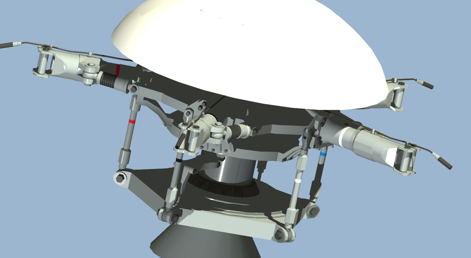 陸上自衛隊 要人移動専用ヘリH225 - 3Dえいじくん - BOOTH