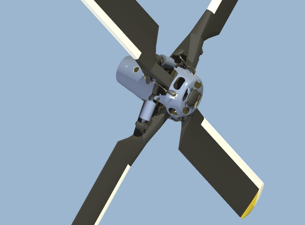 陸上自衛隊 要人移動専用ヘリH225 - 3Dえいじくん - BOOTH