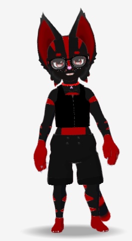 ftm furry cat vrm - Chris_evil - BOOTH