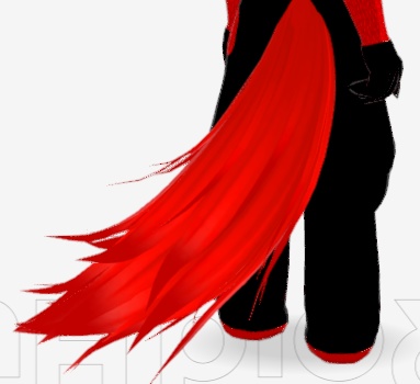 Furry protogen - Chris_evil - BOOTH