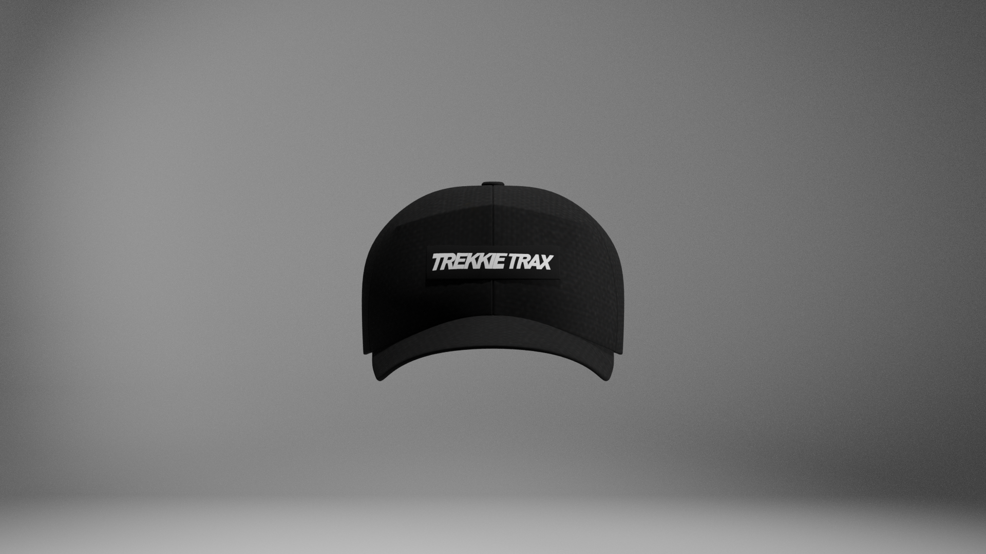 TREKKIE TRAX LOGO Cap - TREKKIE TRAX Booth - BOOTH