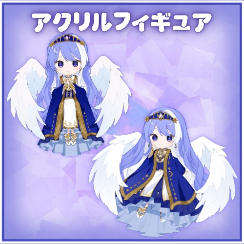 MistyAstraia アクリルフィギュア - mistyastraia - BOOTH