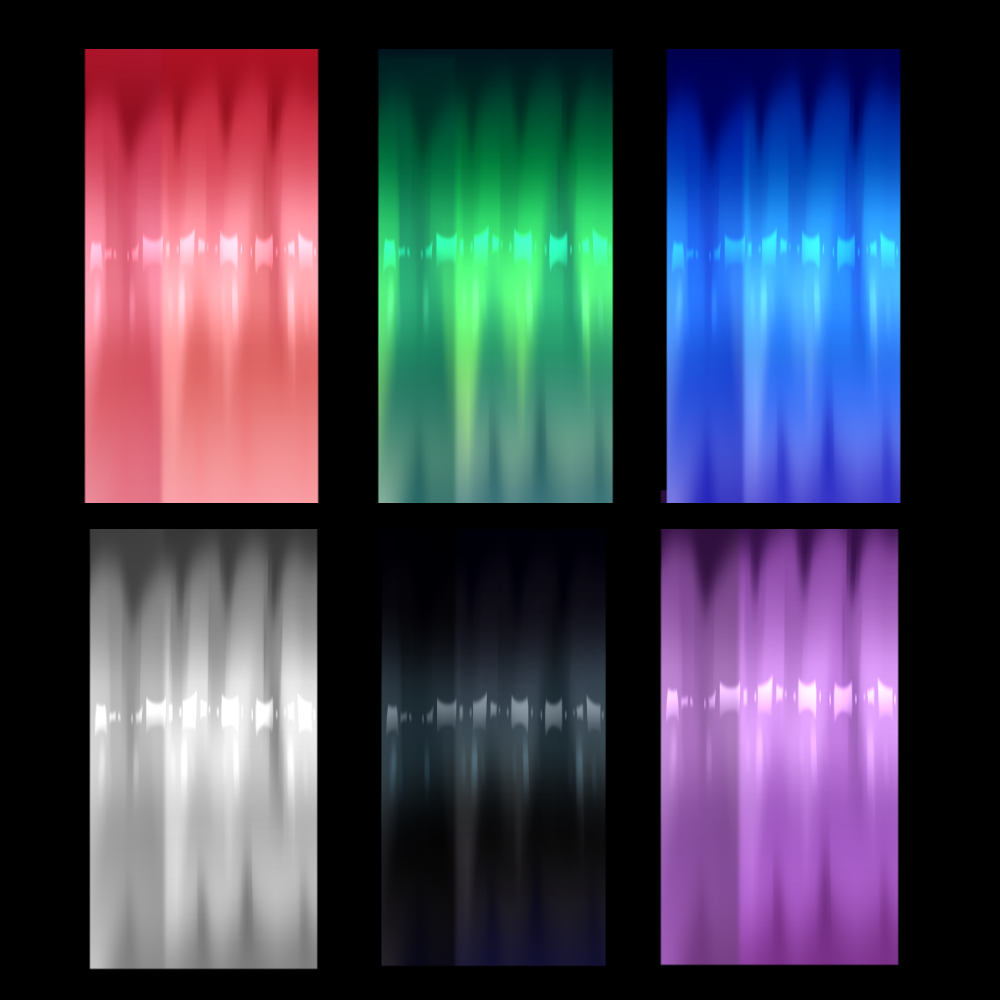 FREE ||【Vroid】ヘアの質感 Hair Texture - candiblood - BOOTH